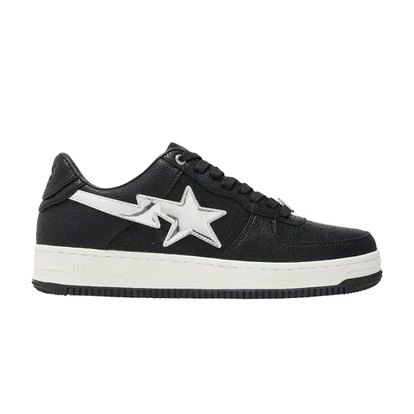 A BATHING APE X Bapesta M2 Sneakers - Black
