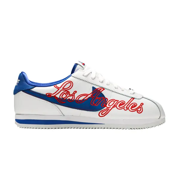 Nike Cortez 'los Angeles' Sneakers - White
