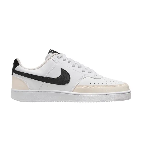 Nike Court Vision Low Sneakers - White