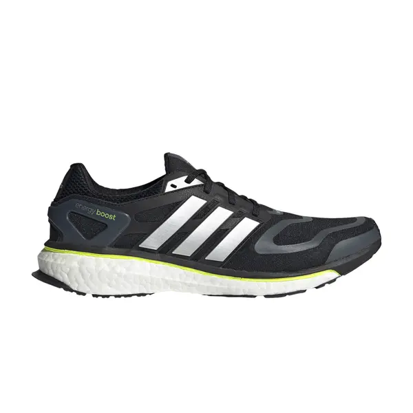 Adidas Energy Boost Sneakers - Black