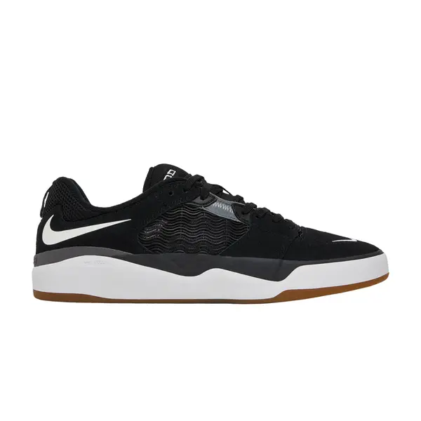 Nike Ishod Wair Sb Sneakers - Black