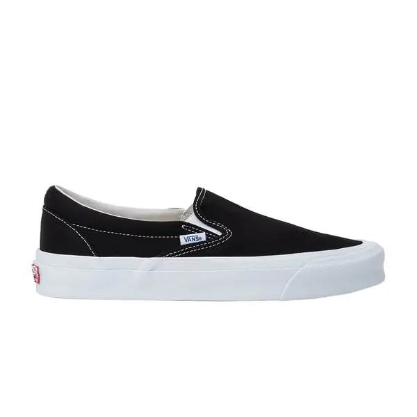 VANS Og Classic Slip-on Lx - Black