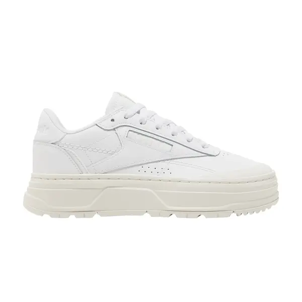 REEBOK Club C Double Geo Sneakers - White