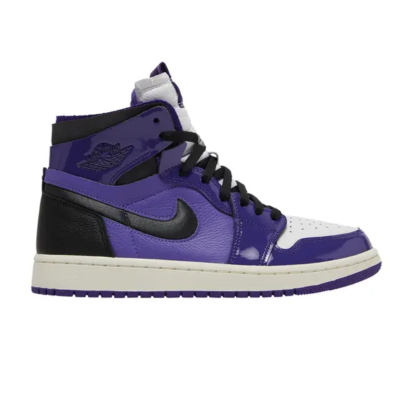 JORDAN 1 Zoom Comfort - Purple