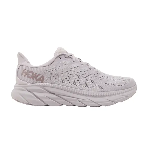 HOKA® Clifton Athletic Sneakers - Purple