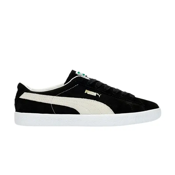 PUMA Suede Vintage Made In Italy 1968 Sneakers - Black