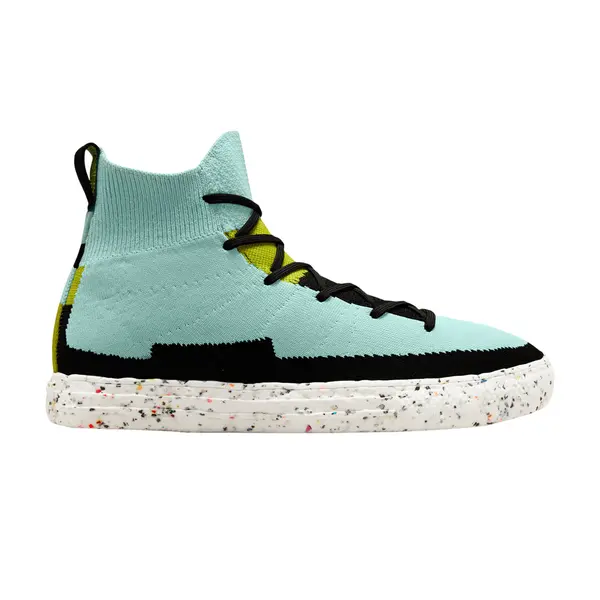 CONVERSE Renew Chuck Taylor All Star Crater Knit High - Green