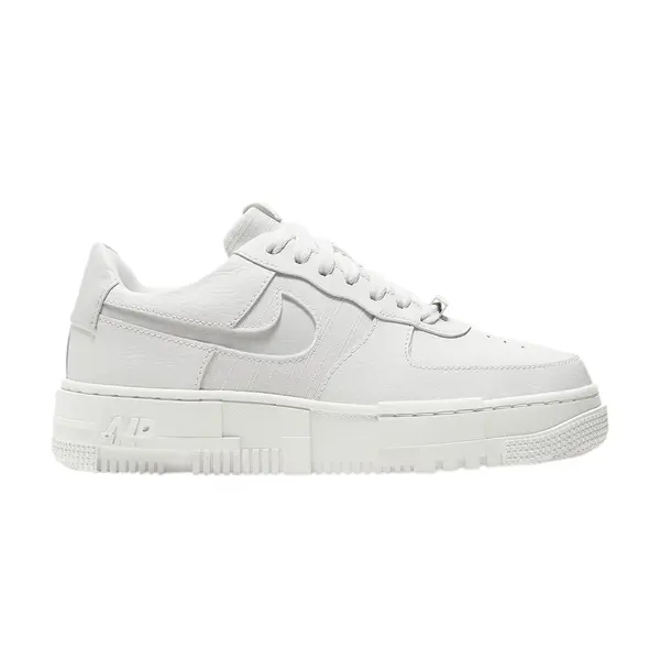 Nike Force 1 Pixel Sneakers - White