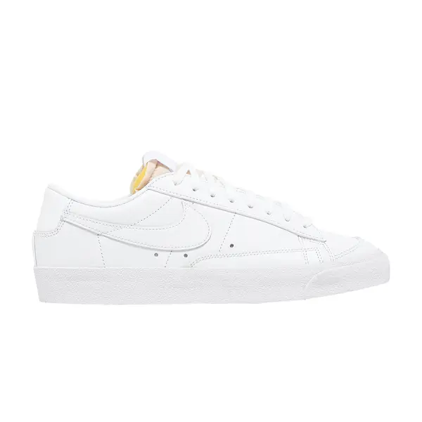 Nike Blazer Low '77 Sneakers - White