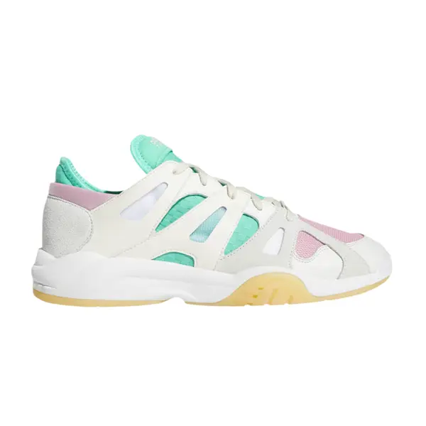 Adidas Dimension Low Sneakers - White