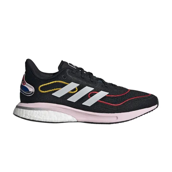 Adidas Supernova Sneakers - Black