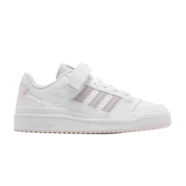 Adidas Forum Low Sneakers - White