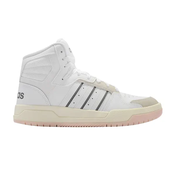 Adidas Entrap Mid Sneakers - White