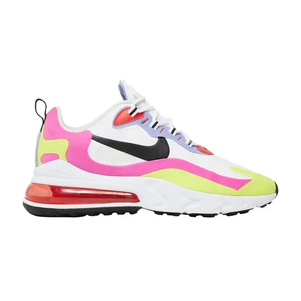 Nike Air Max 270 React Sneakers - Multicolor