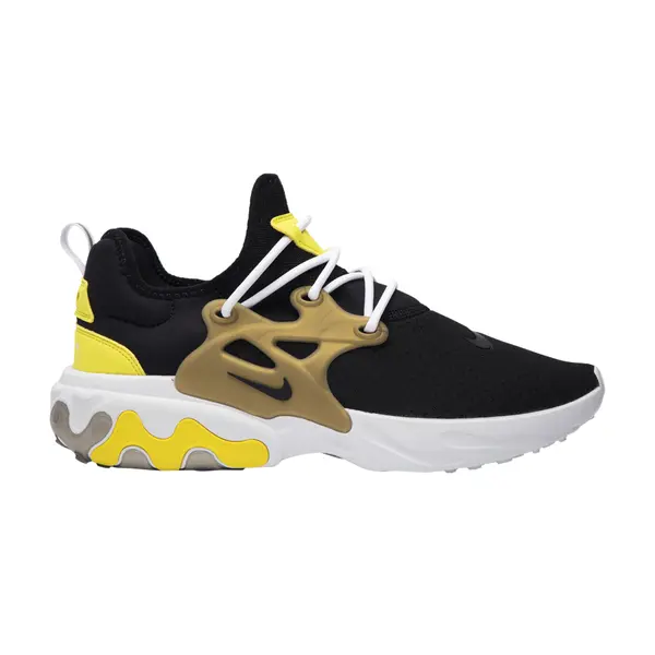 Nike React Presto 'brutal Honey - Yellow