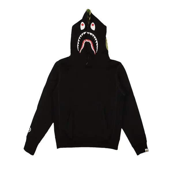 A BATHING APE Shark Pullover Hoodie