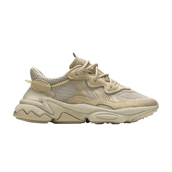 Adidas Ozweego Sneakers - Tan