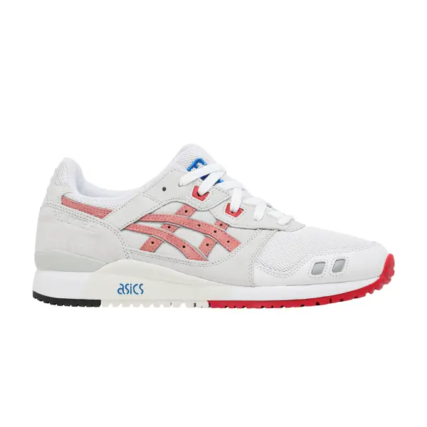 Asics Kith X Gel Lyte 3 Og ‘yoshino Rose - Pink