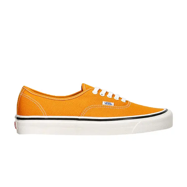 VANS Authentic 33 Dx Sneakers - Orange