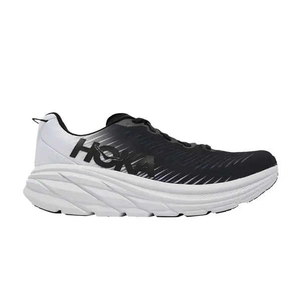 HOKA® Rincon 3 2e Wide - Black