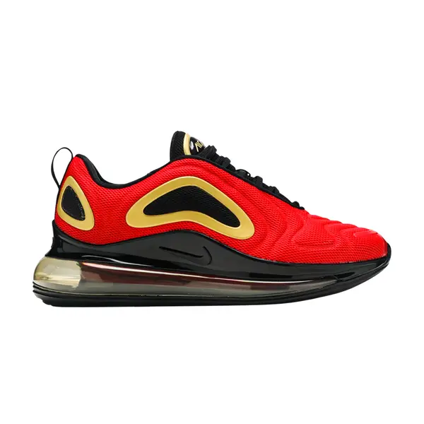 Nike Air Max 720 Sneakers - Red