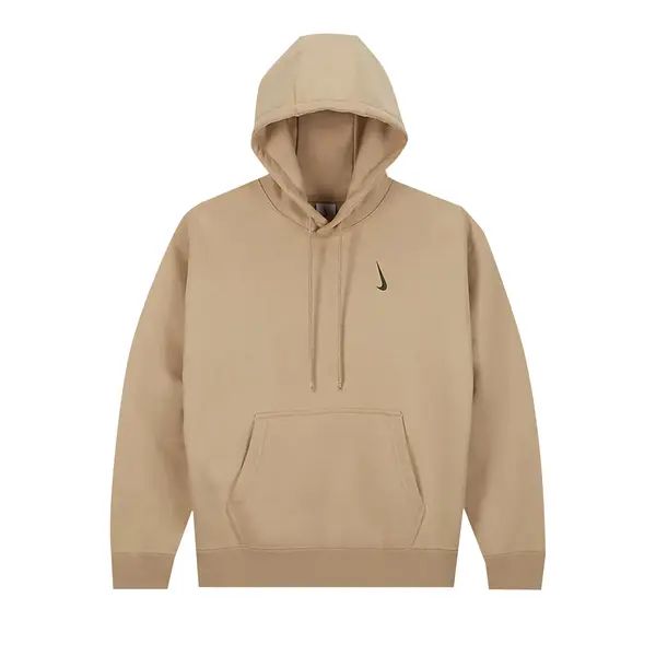 Nike X Billie Eilish Nrg Fleece Hoodie - Tan