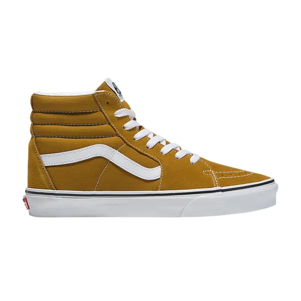 VANS Sk8-hi Sneakers - Brown