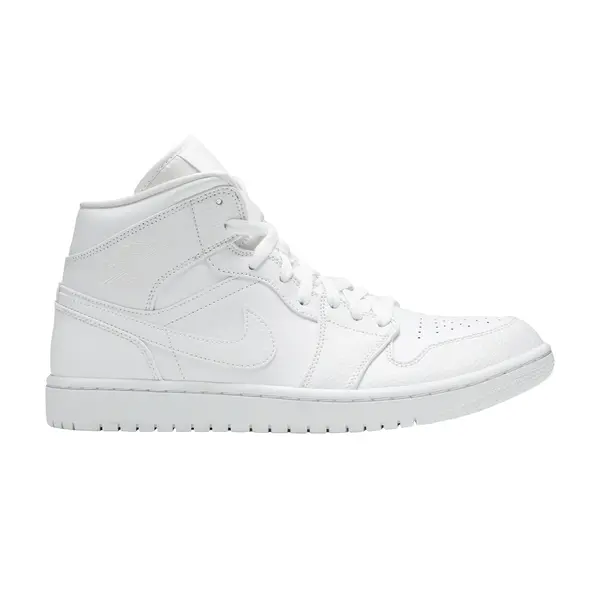 JORDAN 1 Mid - White