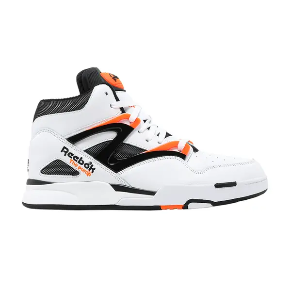 REEBOK Pump Omni Zone 2 ‘dee Brown - White