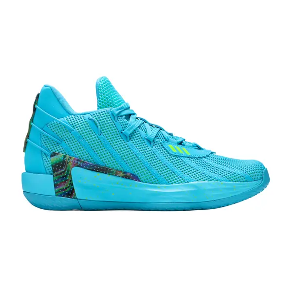 Adidas Dame 'jam Fest' Sneakers
