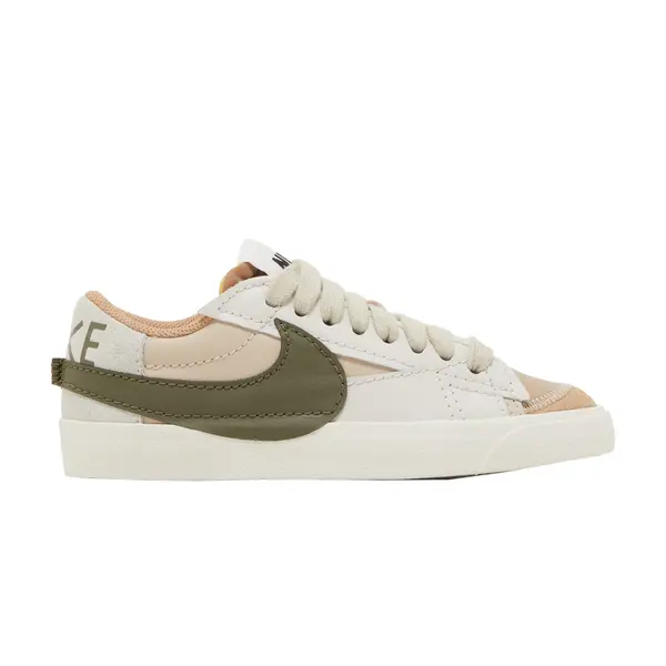 Nike Blazer Low '77 Jumbo - Cream