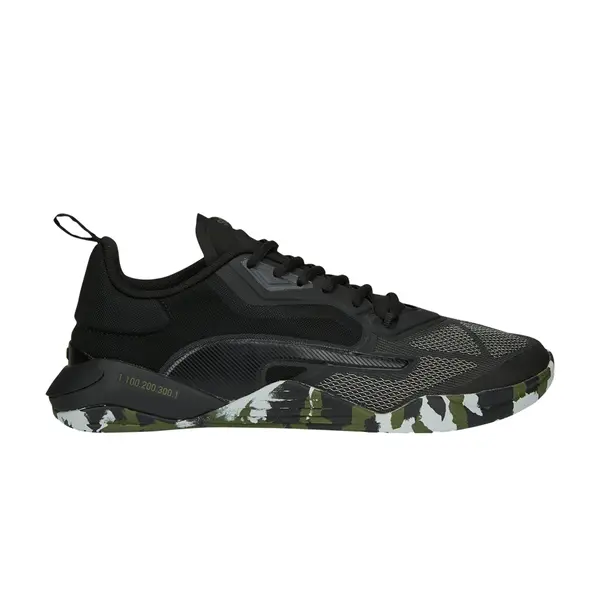 PUMA Fuse 2.0 'murph' Athletic Sneakers - Black
