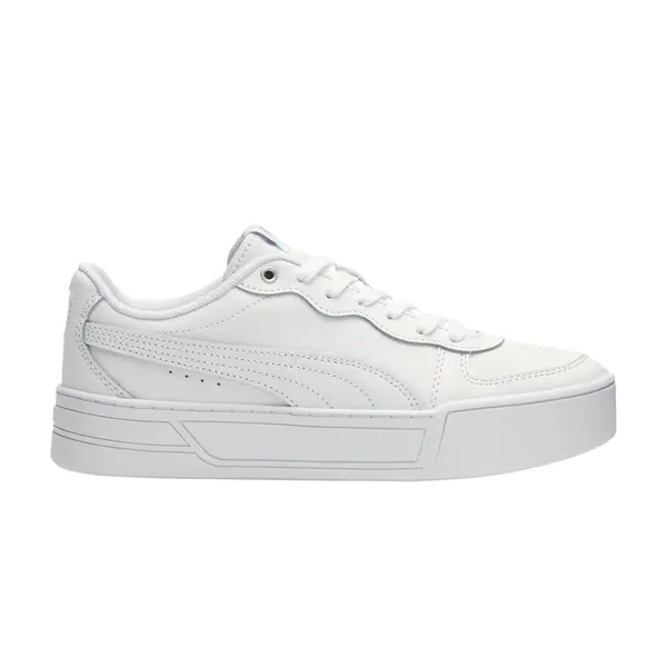 PUMA Skye Sneakers - White
