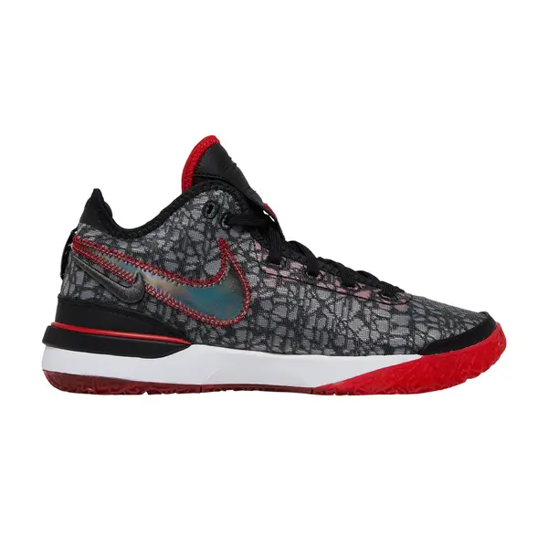 Nike Faze Clan X Zoom Lebron Nxxt Gen Sneakers - Black