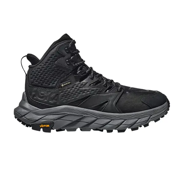 HOKA® Anacapa Mid Gore-tex Sneakers - Black