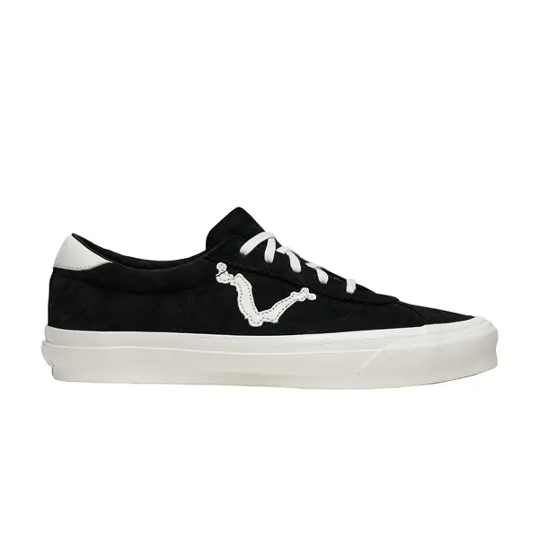 VANS Blends X Og Epoch Lx 'bones' Sneaker - Black