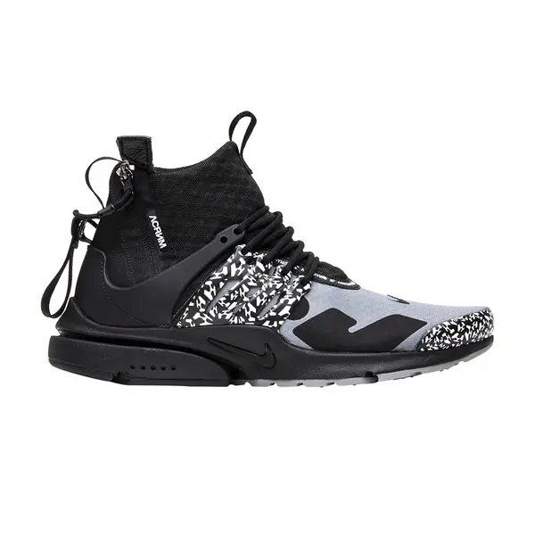 Nike X Acronym Air Presto Mid Sneakers