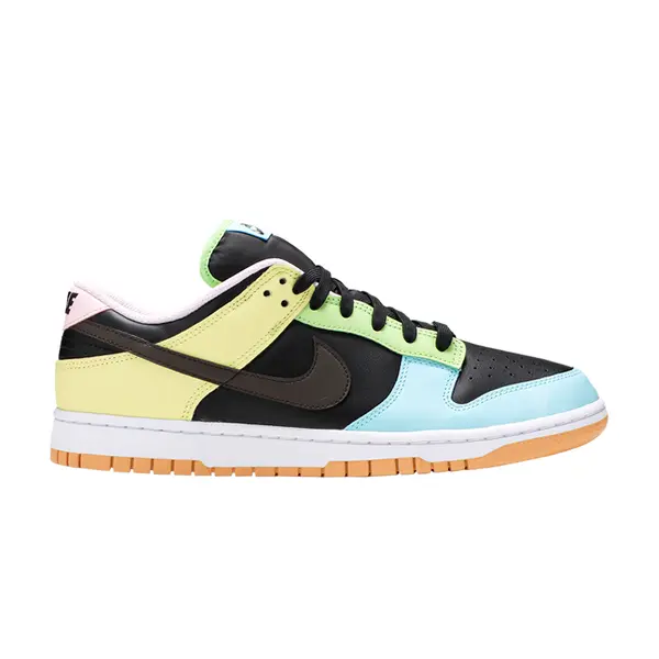 Nike Dunk Low Se ‘free.99 Black - Multi-color