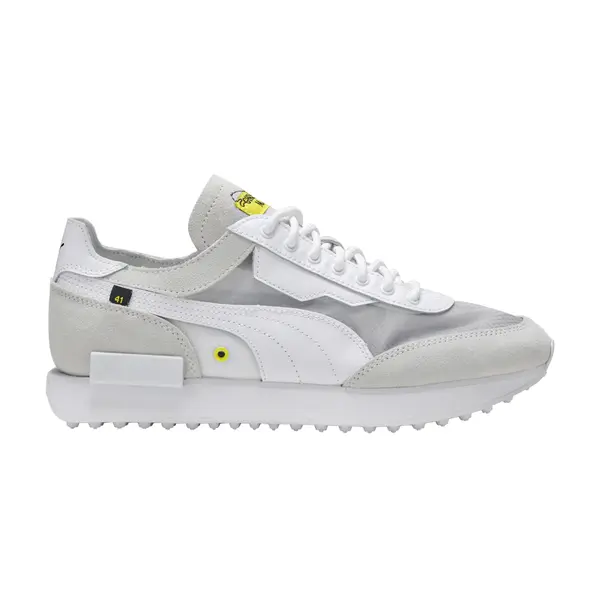PUMA Chinatown Market X Future Rider Sneakers - White