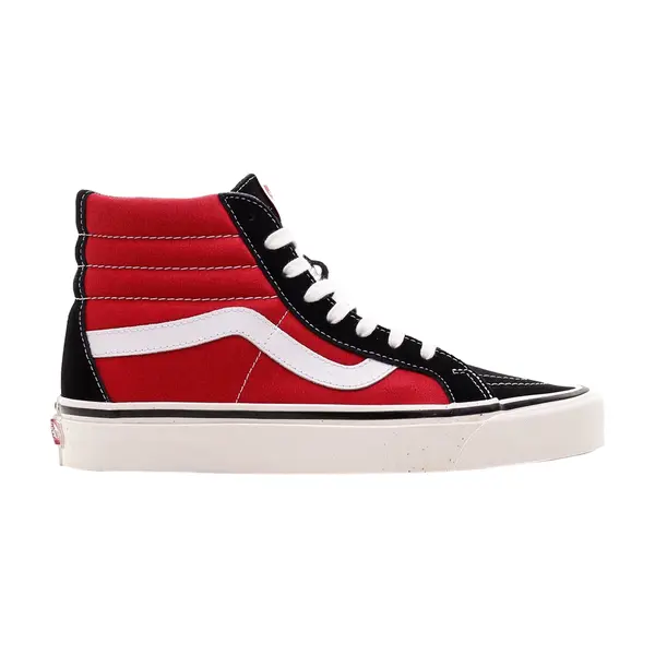 VANS Sk8-hi 38 Dx 'anaheim Factory' High Top Sneakers - Red