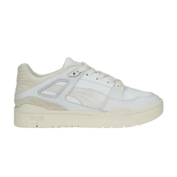PUMA Slipstream Thrifted Sneakers - Cream