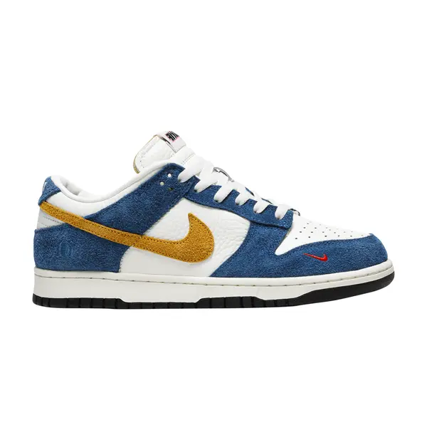 Nike Kasina X Dunk Low '80s Bus' Sneakers - Blue