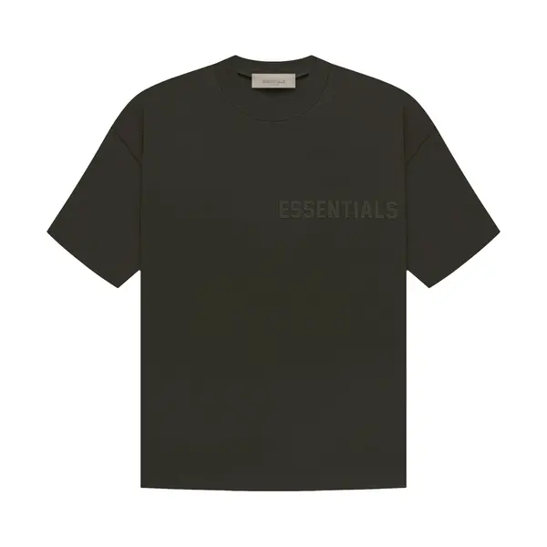 Fear Of God Short-sleeve Tee 'off - Black
