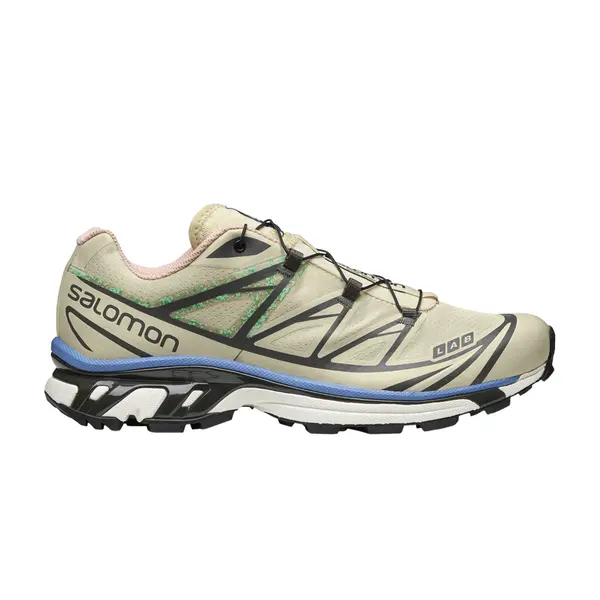 SALOMON Xt-6 Mindful Sneakers - Cream