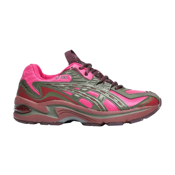 Asics Kiko Kostadinov X Fb1-s Gel Preleus Rave Sneakers - Pink