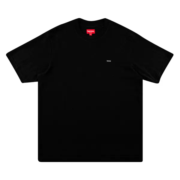 Supreme Small Box Tee - Black