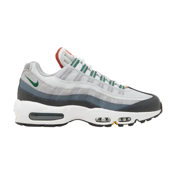 Nike Air Max 95 'prep School' Sneakers - Grey