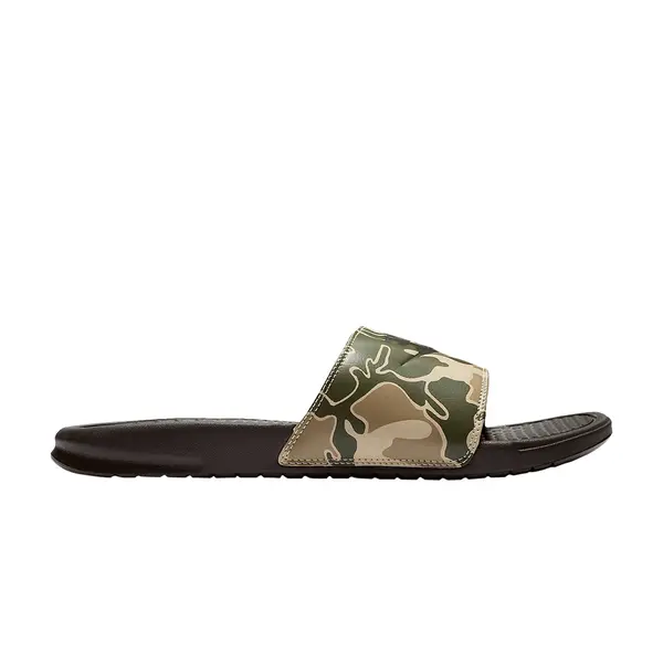 Nike Benassi Jdi Print Slides