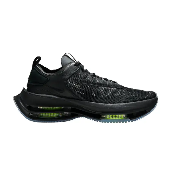 Nike Zoom Double Stacked Sneakers - Black