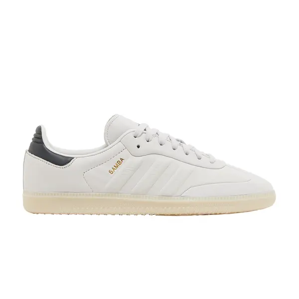 Adidas Samba Aluminium Sneakers - Grey